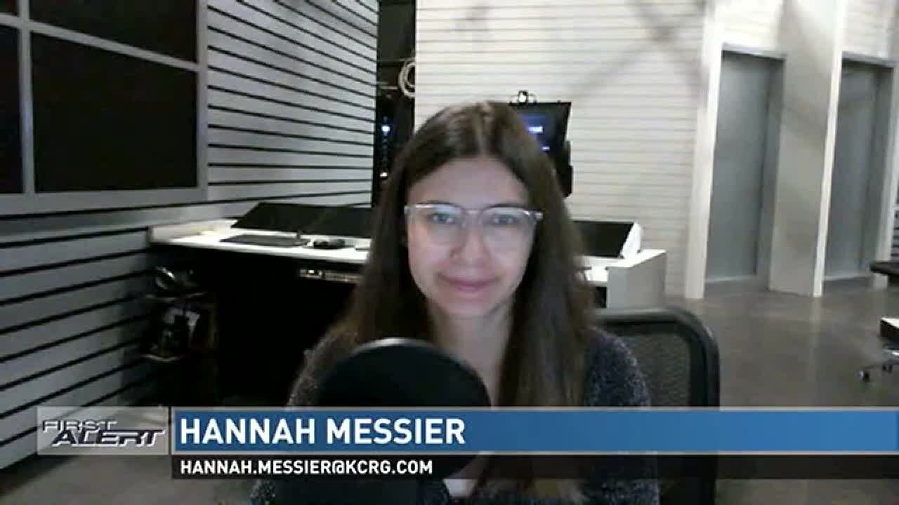 KCRG First Alert Forecast - YouTube