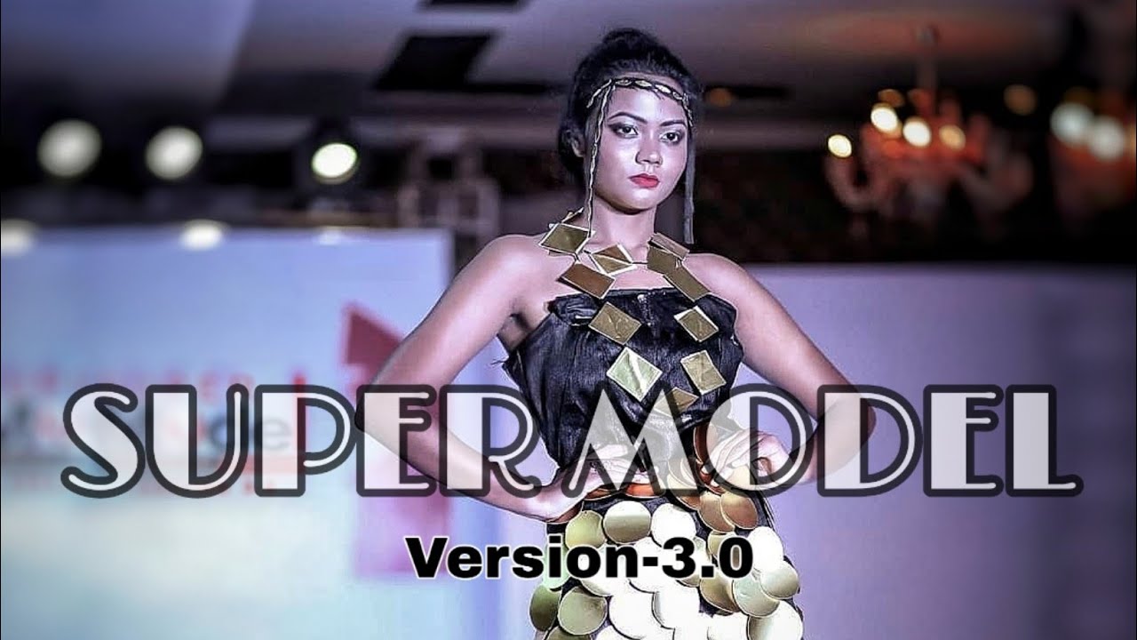 Super Model & Designer Search |Grand Finale| Version 3.0 | Fashion Show ...