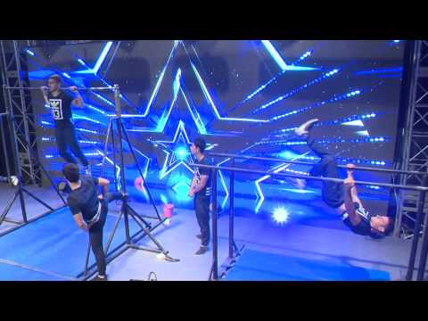 Arshad Workout  - YARIMFINAL ( Özünü tanıt )