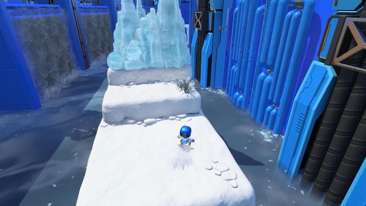 FROZEN RUN - YouTube