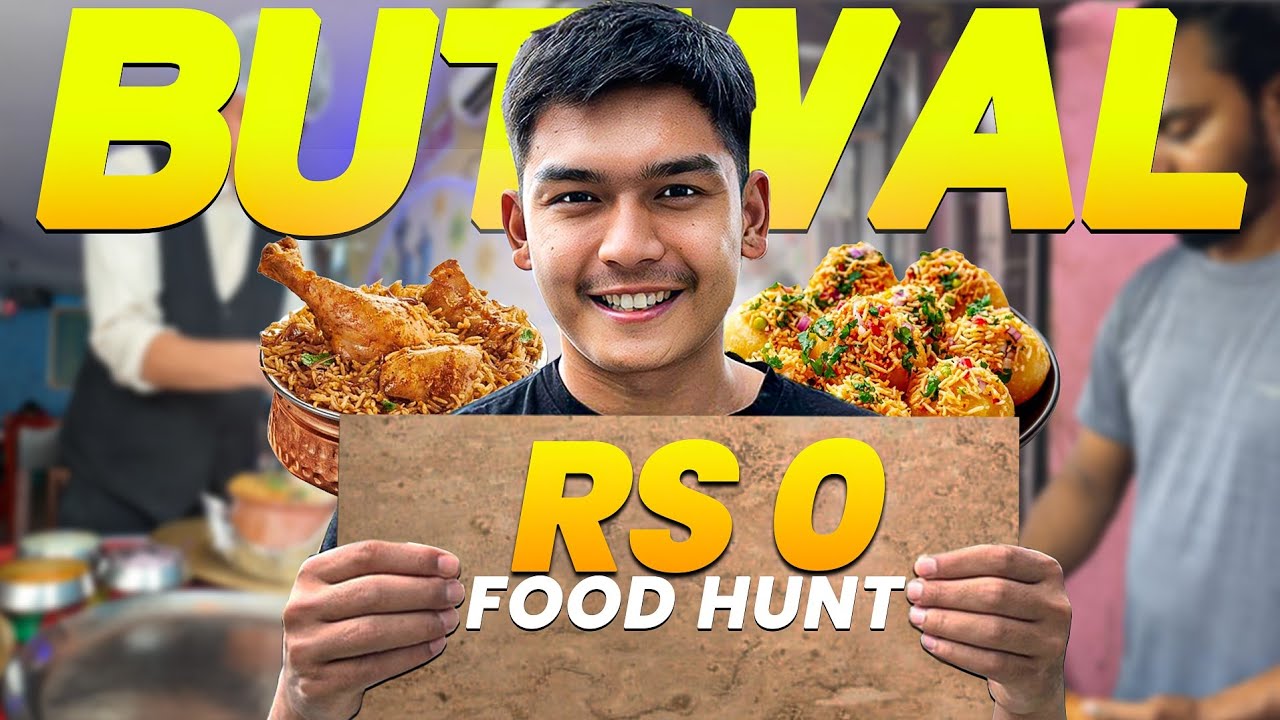 Butwal Food Hunt Without Spending A Single Rupee – Hyderabadi Dum ...