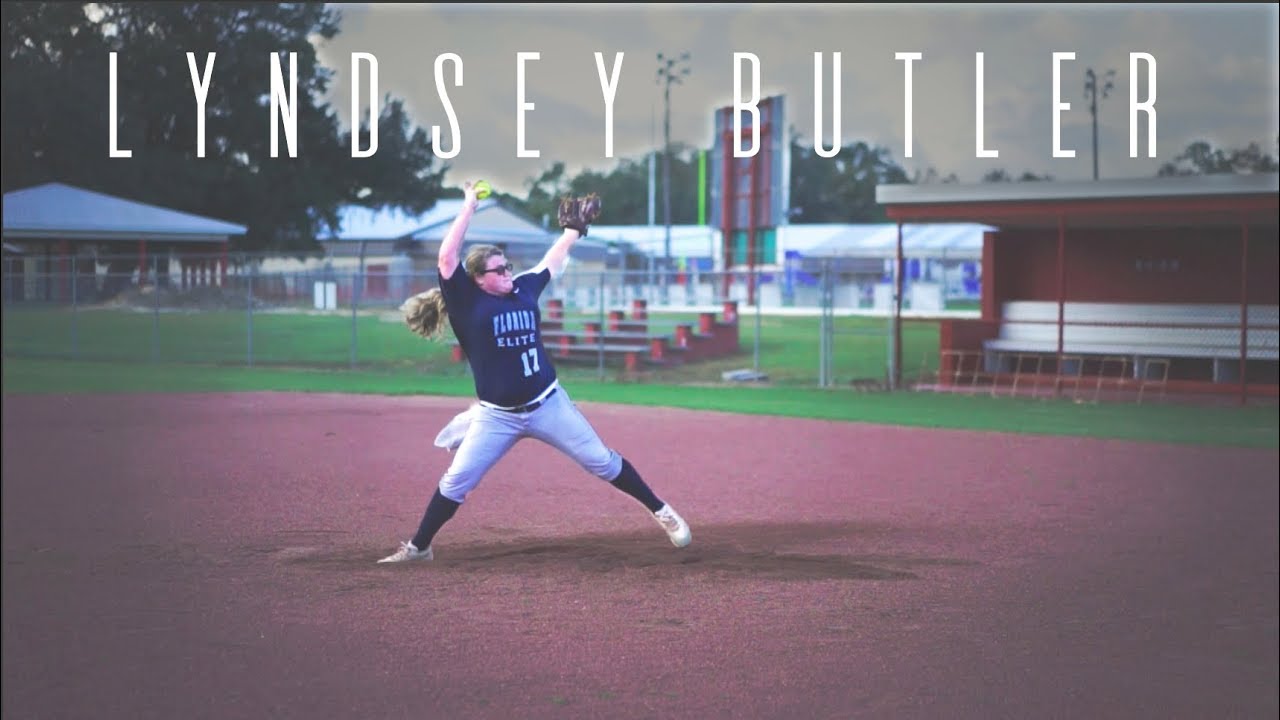 Lyndsey Butler C/O 2021Recruitment Video - YouTube