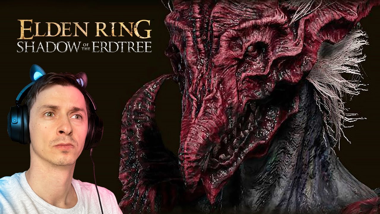 ELDEN RING: Shadow of the Erdtree. Mr. Cat - ПРОХОДИМ НОВОЕ DLC #9 Все ...