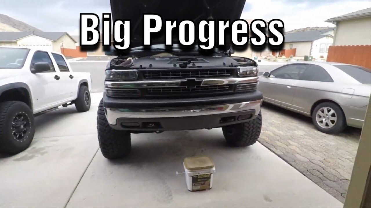 Fuel Pressure Regulator For My TBSS Intake Swap - YouTube