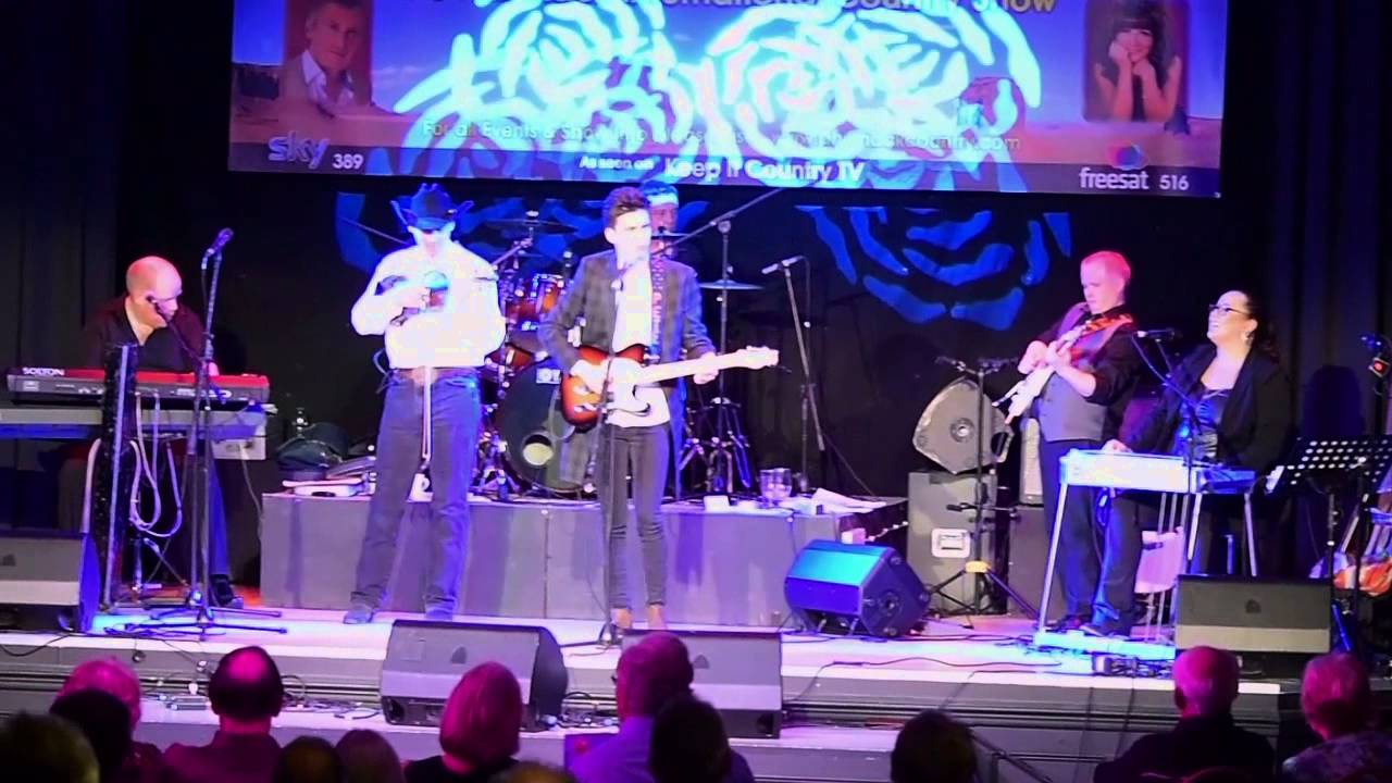 Jordan Mogey ... Your Cheating Heart - YouTube