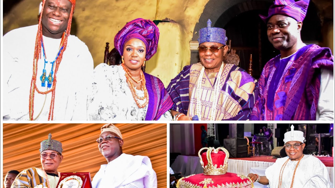 Moments at the 10th Coronation Anniversary of HIS IMPERIAL MAJESTY DEJI ...