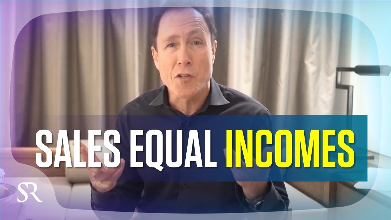 World-Class Speaker Teaches How To Sale And Lead | Blair Singer ...