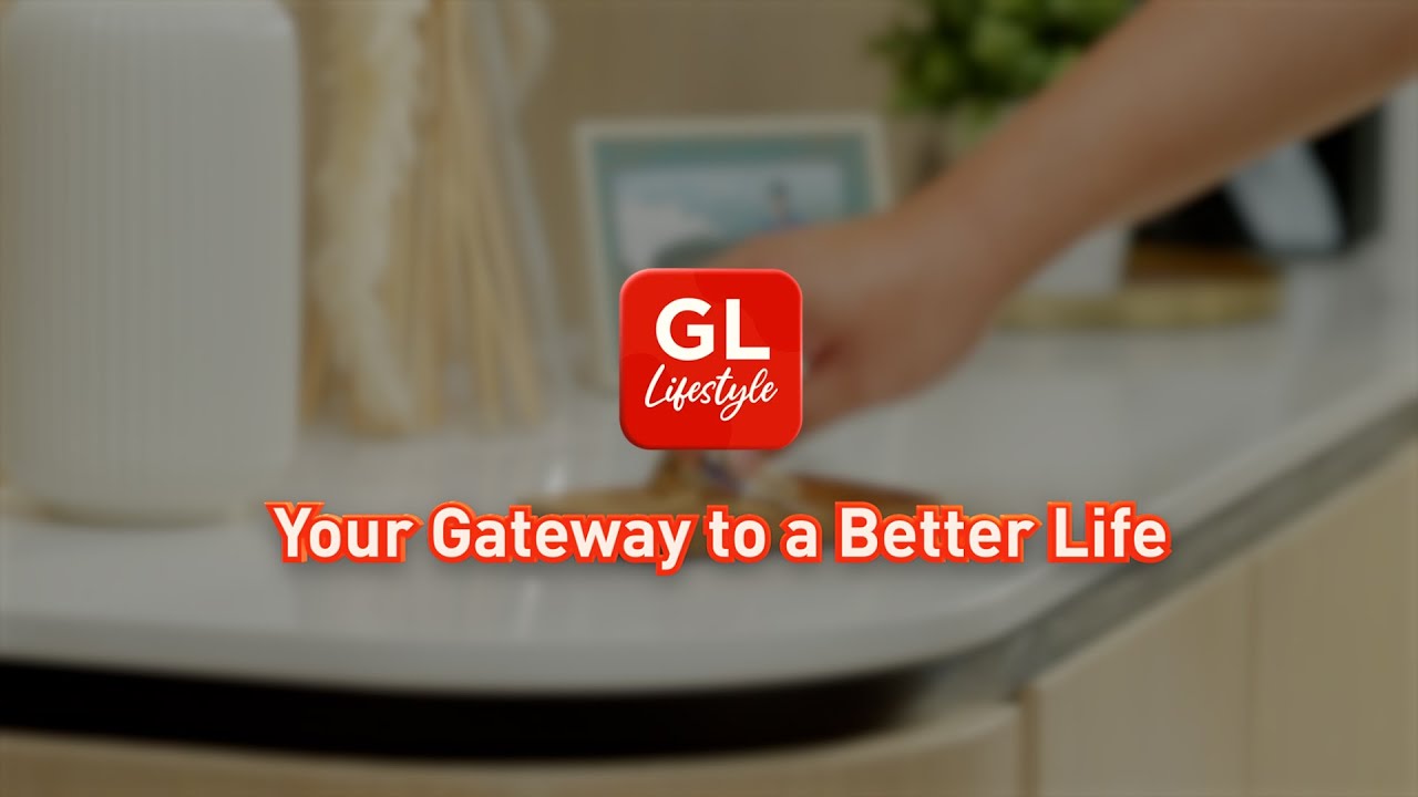 Your Gateway To A Better Life: GL Lifestyle Mobile App - YouTube