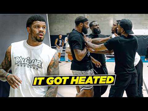 He Put HANDS On Him & Had To Be SEPARATED... Lamar Peters, Nesco & AB vs Bruce, Beno & Cezar | Ep 4