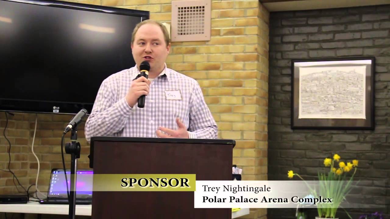 WUL Sponsor | Trey Nightingale- Polar Palace, March 2014 - YouTube