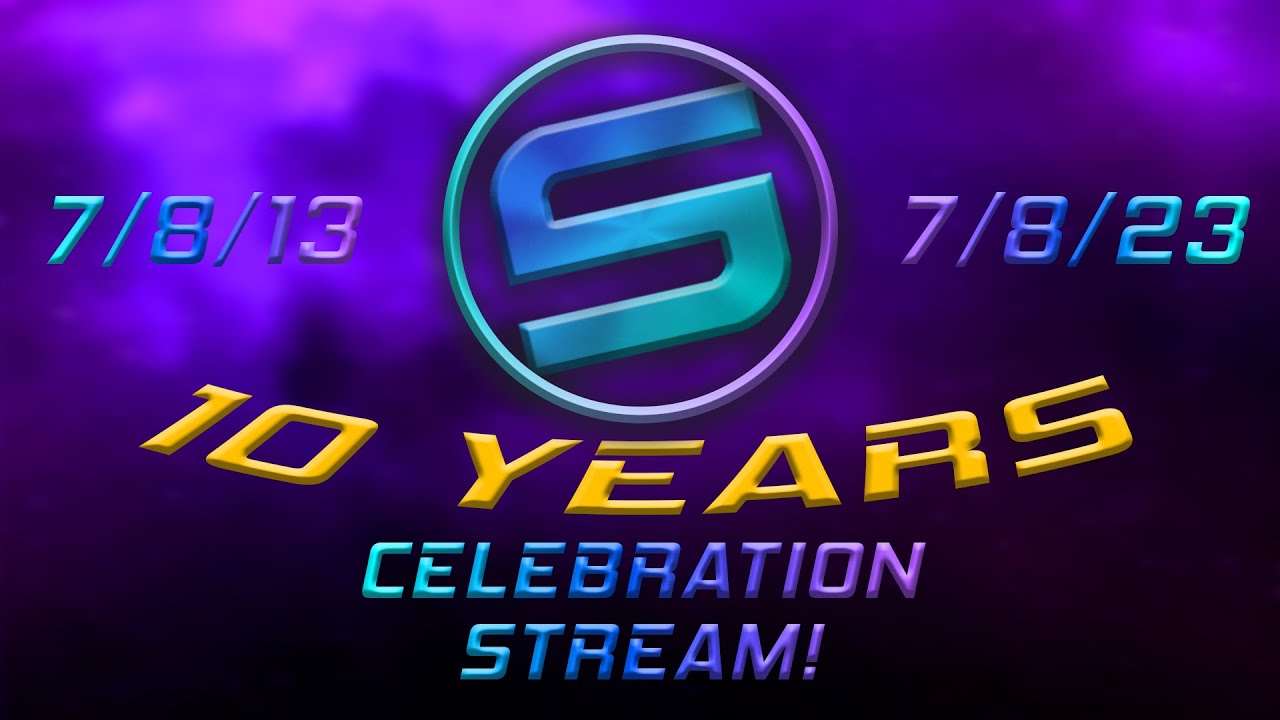 10 Years on YouTube Celebration Party - YouTube