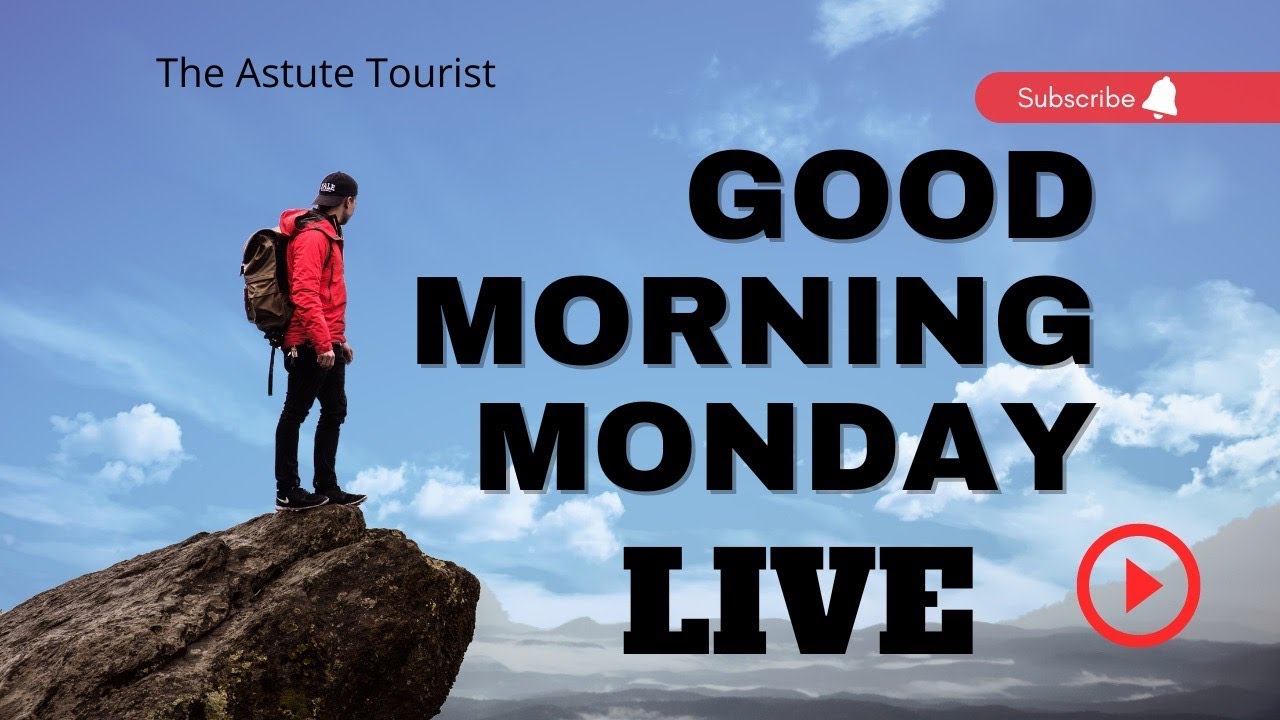 Good Monday Morning Live - YouTube