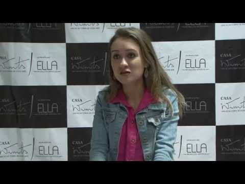 Teste de elenco Priscila Louise