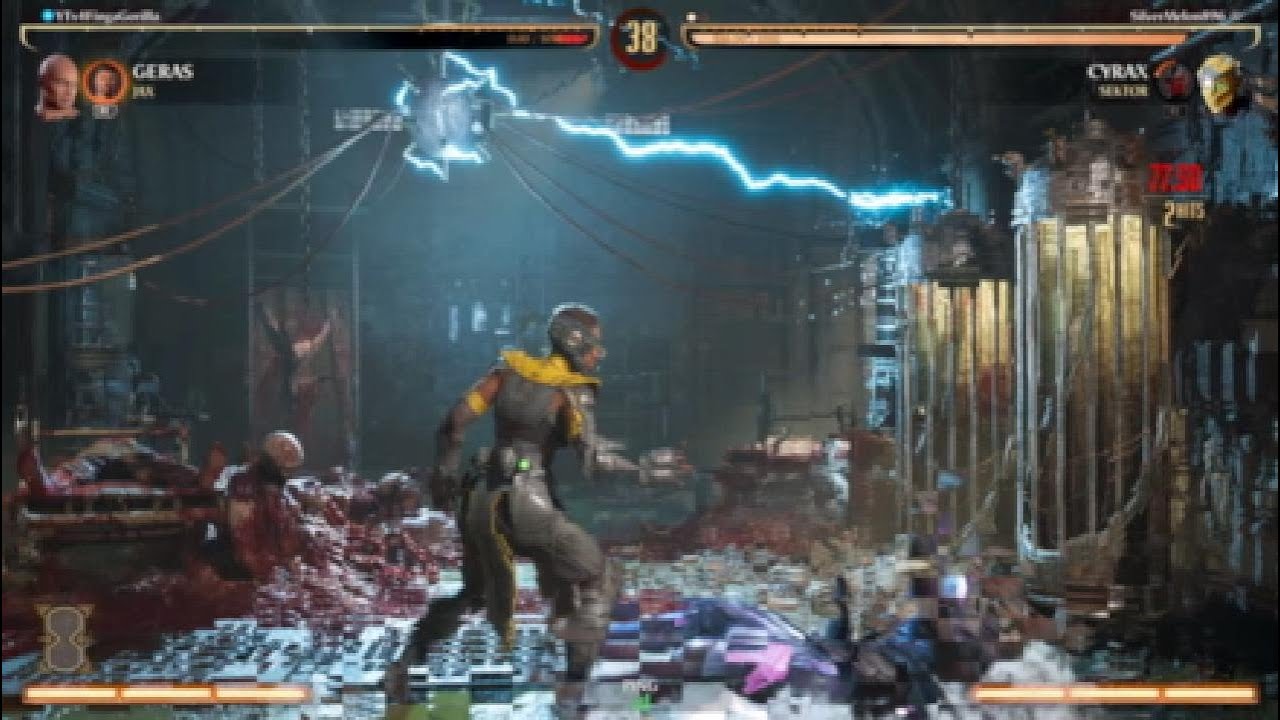 Cooking God Tier Geras GAMEPLAY - YouTube