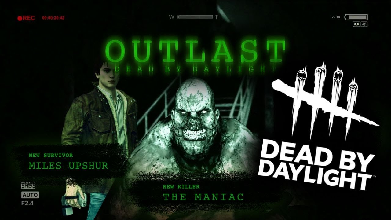 DBD Outlast Chase Music / Terror Radius [Fan-Made] - YouTube