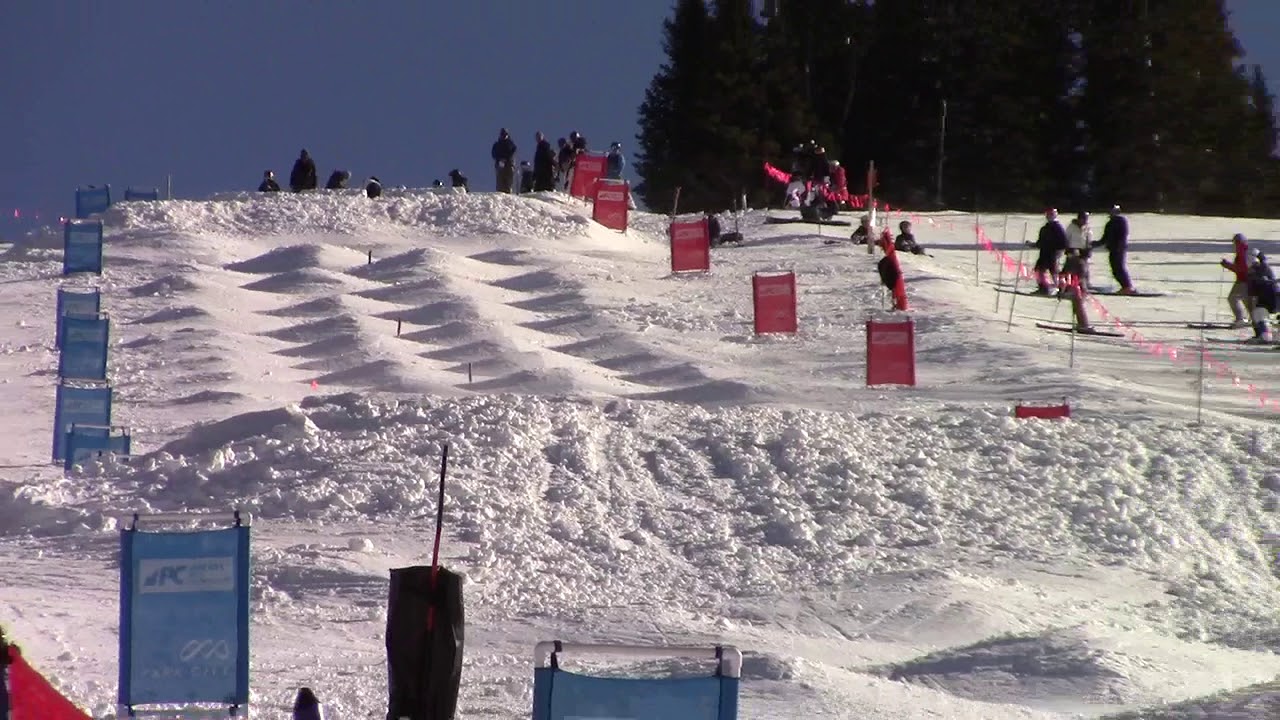 Dylan Marcellini v Luke Rizzo Intermountain Div Championship Duals ...