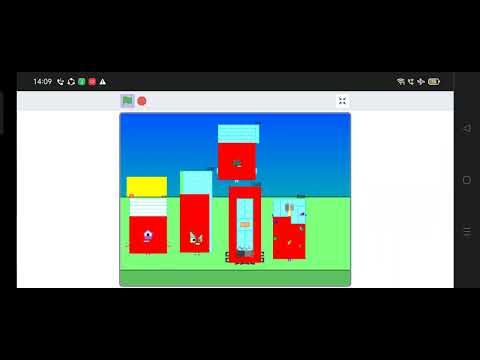 Numberblocks Band Retro 1510-1550 (Loud Music) - YouTube