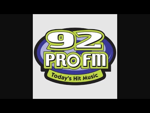 WPRO-FM: "92 PRO-FM" Providence, RI 6pm TOTH ID--07/09/23 - YouTube