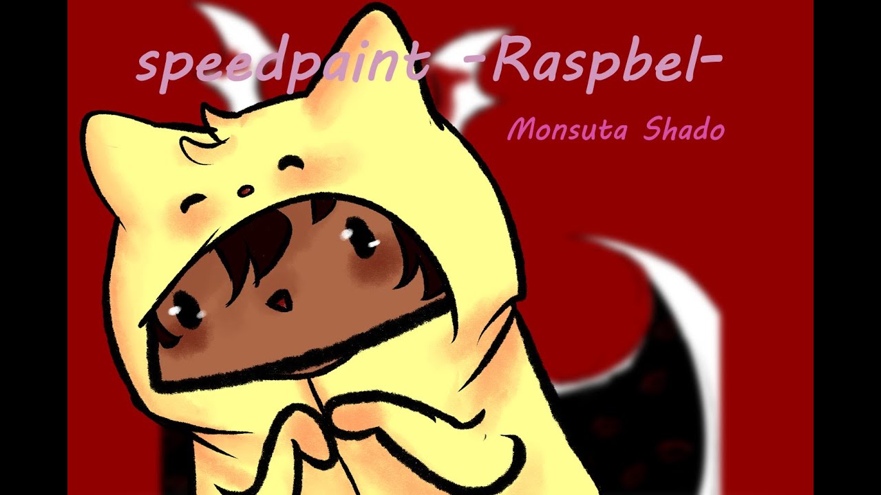 Speedpaint --Raspbel-- The Gray Garden - YouTube