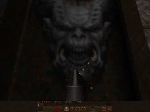 Quake - Dissolution of Eternity - Episode 1 Map 1 - Deviant's Domain - YouTube