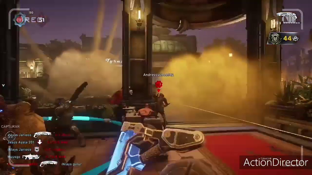 Video clip gow 5 - YouTube