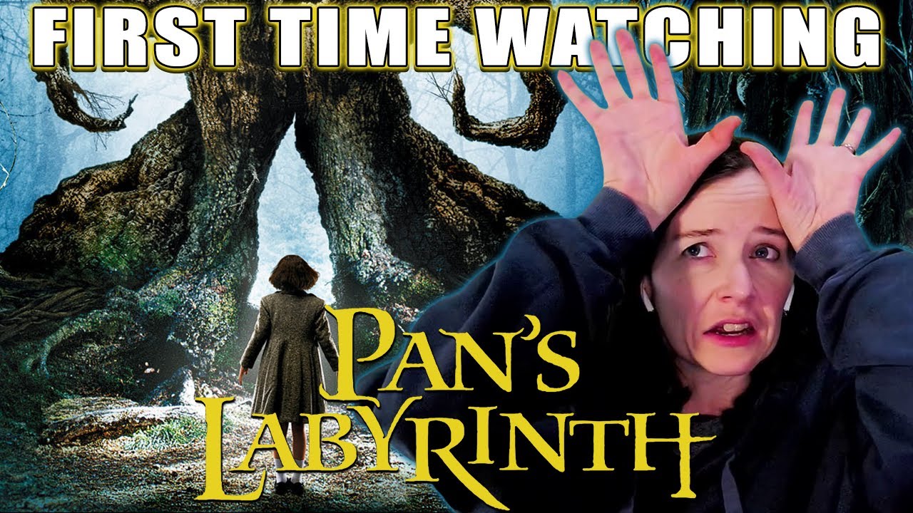 Pan's Labyrinth (2006) | Movie Reaction | First Time Watching | Is It ...
