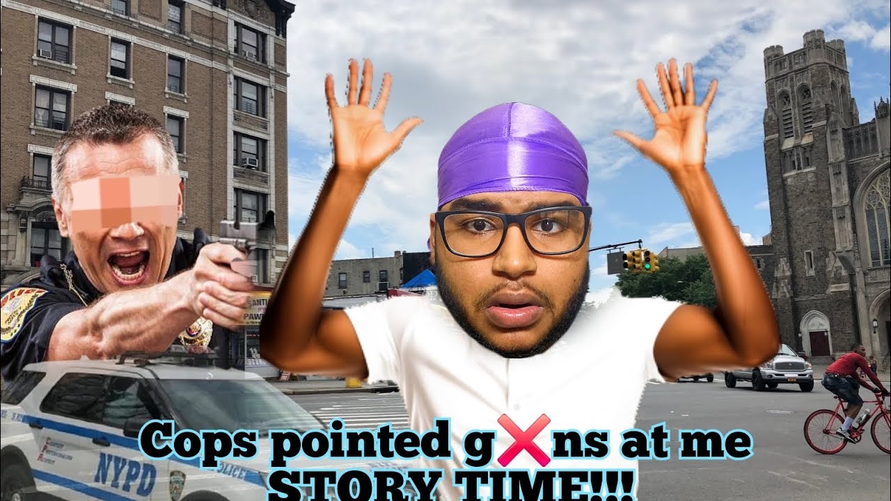 cops pointed pew pews at Domiyork STORYTIME!!! - YouTube