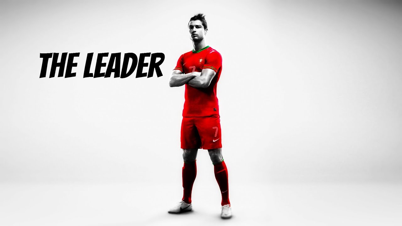 Cristiano Ronaldo | The Leader | HD - YouTube