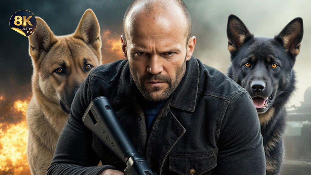 Jason Statham | Blockbuster Movie 2025 | Full 8K Ultra HD Film # ...