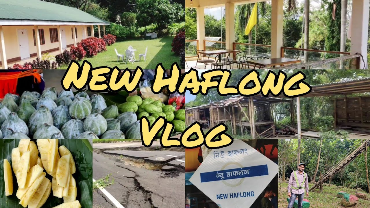 VLOG#174..New Haflong Day1..landslides..into the forest..Narimbanglo ...