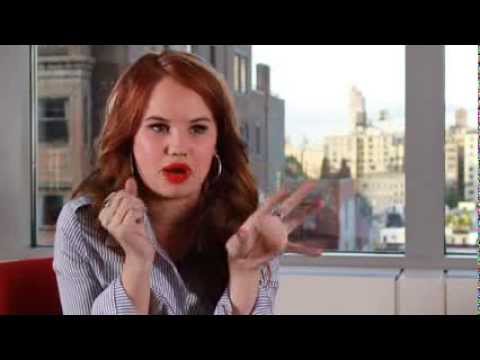 30 Days With Debby Ryan - Day 3 - Favorite Fashion Item