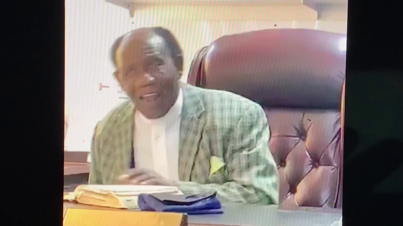 Pastor Mack McCollum of Chicago ( New Home Church) - YouTube