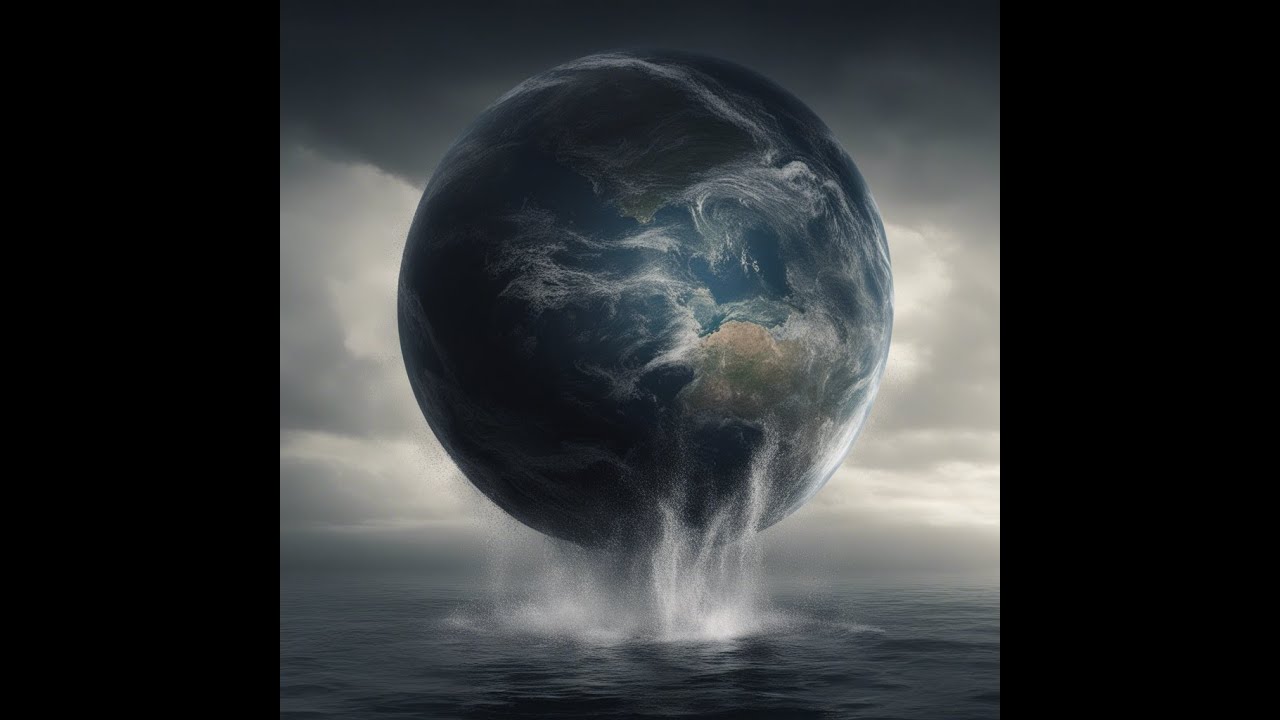 In The Beginning, God Created All Things Genesis 1 - YouTube
