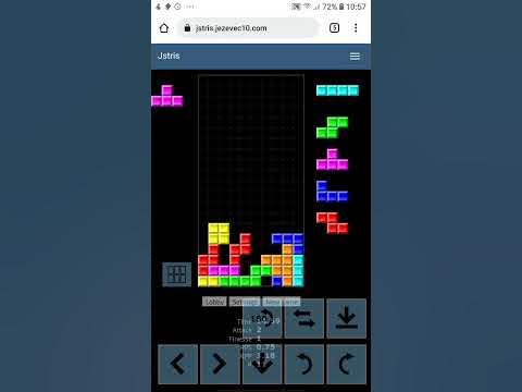 (Tetris)SDPC tutorial - YouTube