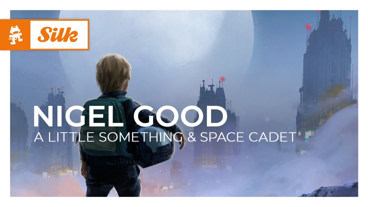 Nigel Good - A Little Something & Space Cadet (Double Album Mix ...