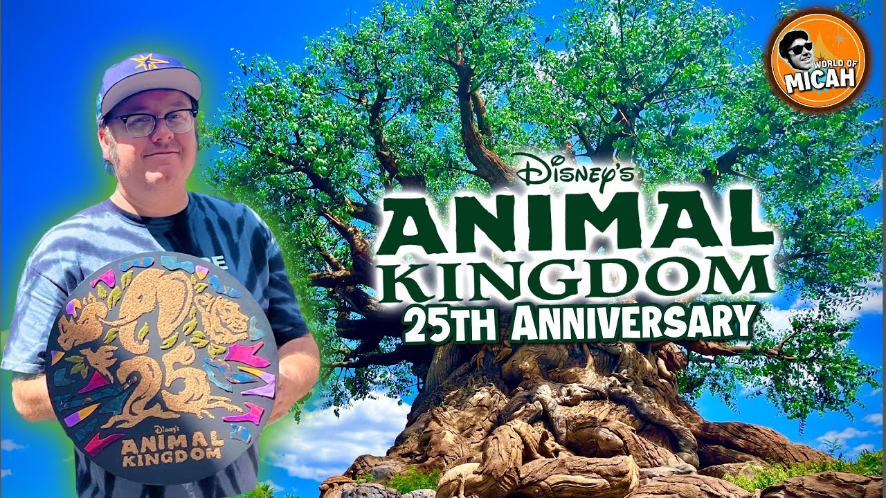 25th Anniversary Of Disney s Animal Kingdom Opening Day Special 25th-anniversary-of-disney-s-animal-kingdom-opening-day-special
