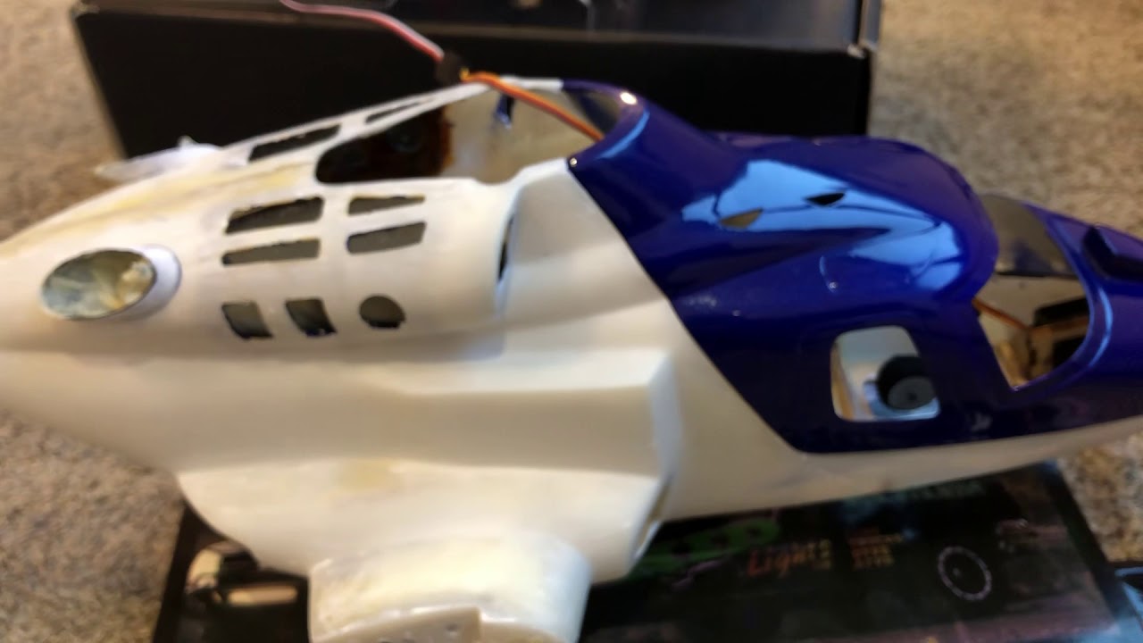 Blade 330s - YouTube