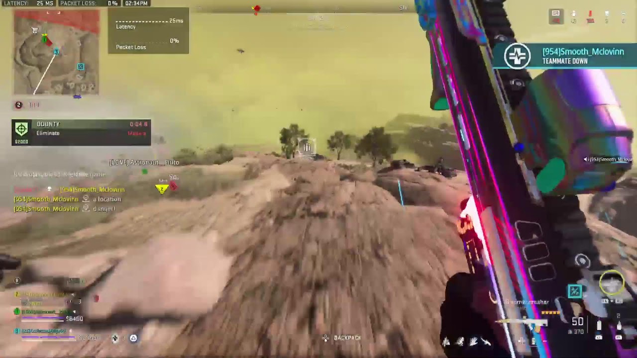 ANGEL PLAYS WARZONE RANKED ROAD 2 IRIDESCENT - YouTube