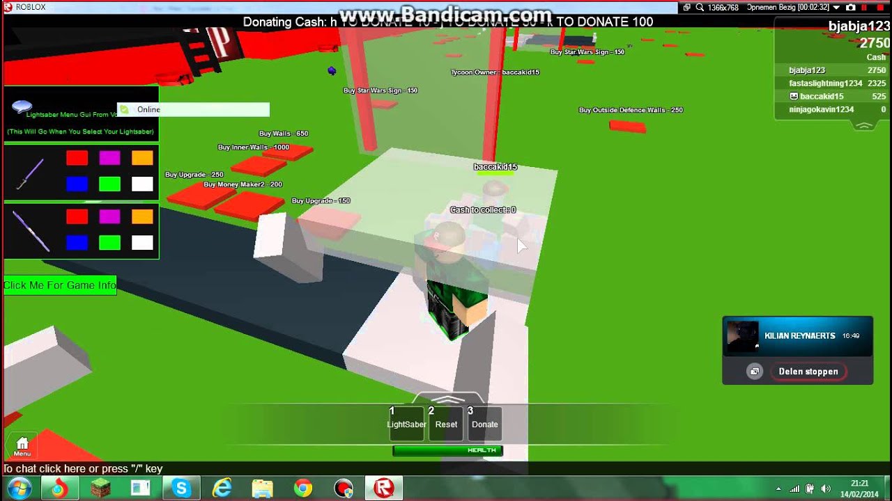 roblox tycoon afl 1 - YouTube