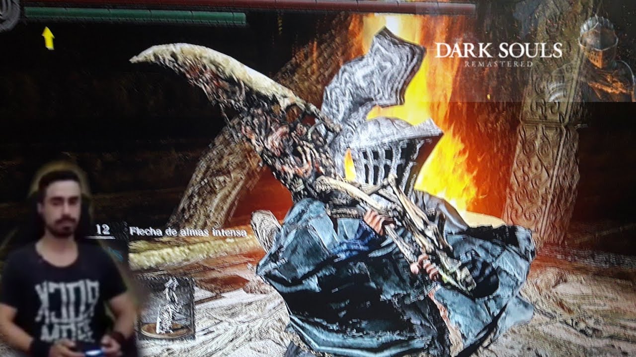 DARK SOULS 1! gameplay Ao vivo Live jogo game gamer stream streamer ...