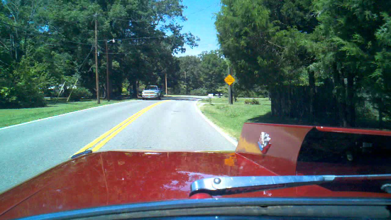 1962 Impala 427 Gasser - YouTube