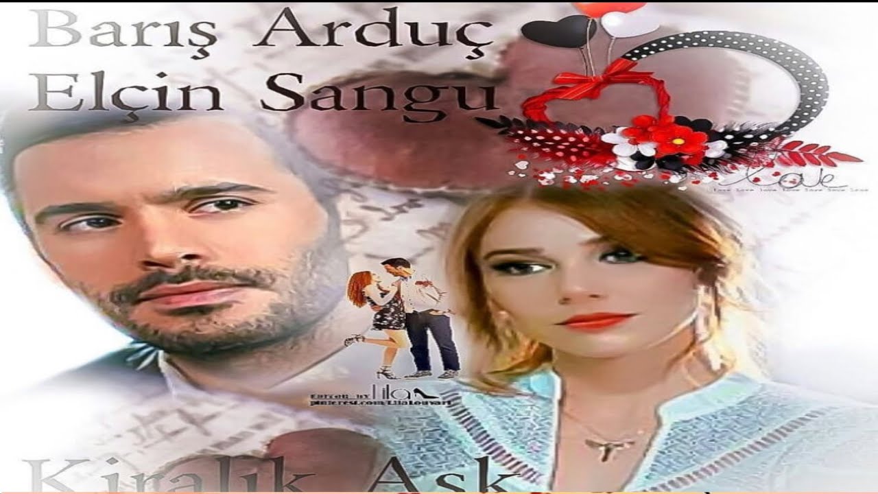 Baris Arduc and Elcin Sangu together new project of children cartoon ...