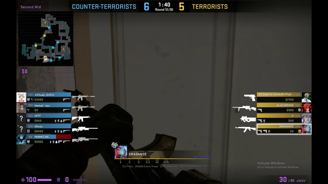 Dragance dobio mentalni slom - YouTube