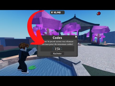 JE SUIS L' ULTIME DEMON! (Demon Blade Tycoon+CODE!!) - YouTube