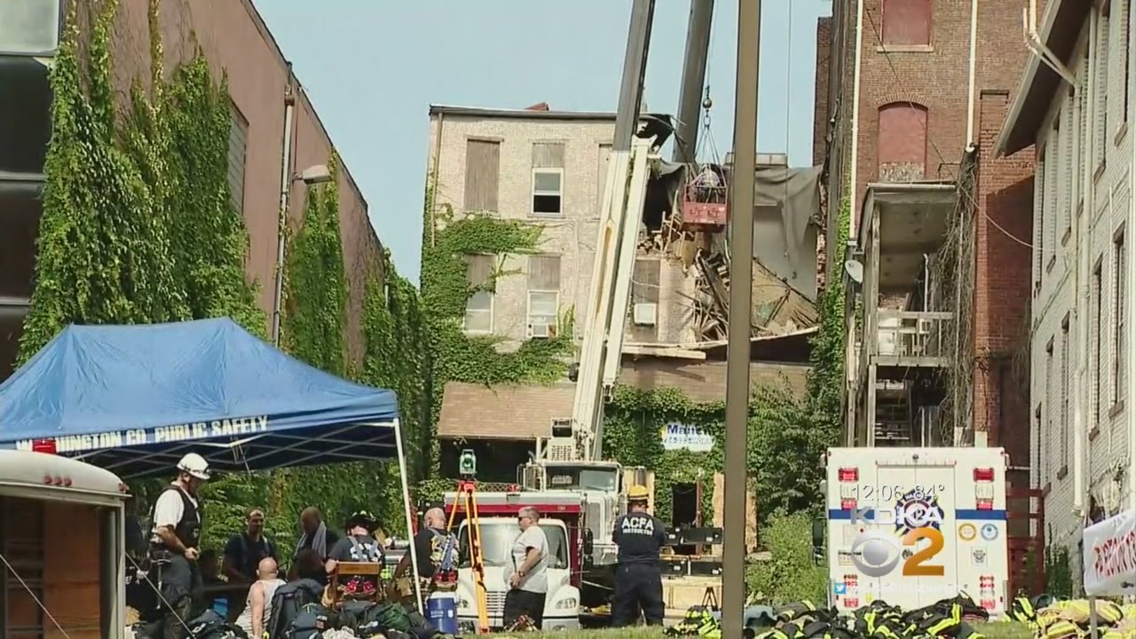 Fiancé Of Woman Trapped In Building Collapse: I Don't Know How She Made ...