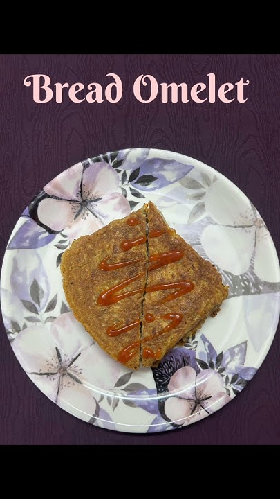 Minivlog #76 💫 Bread Omelet🥪 #shorts #trending #music #youtubeshorts # ...