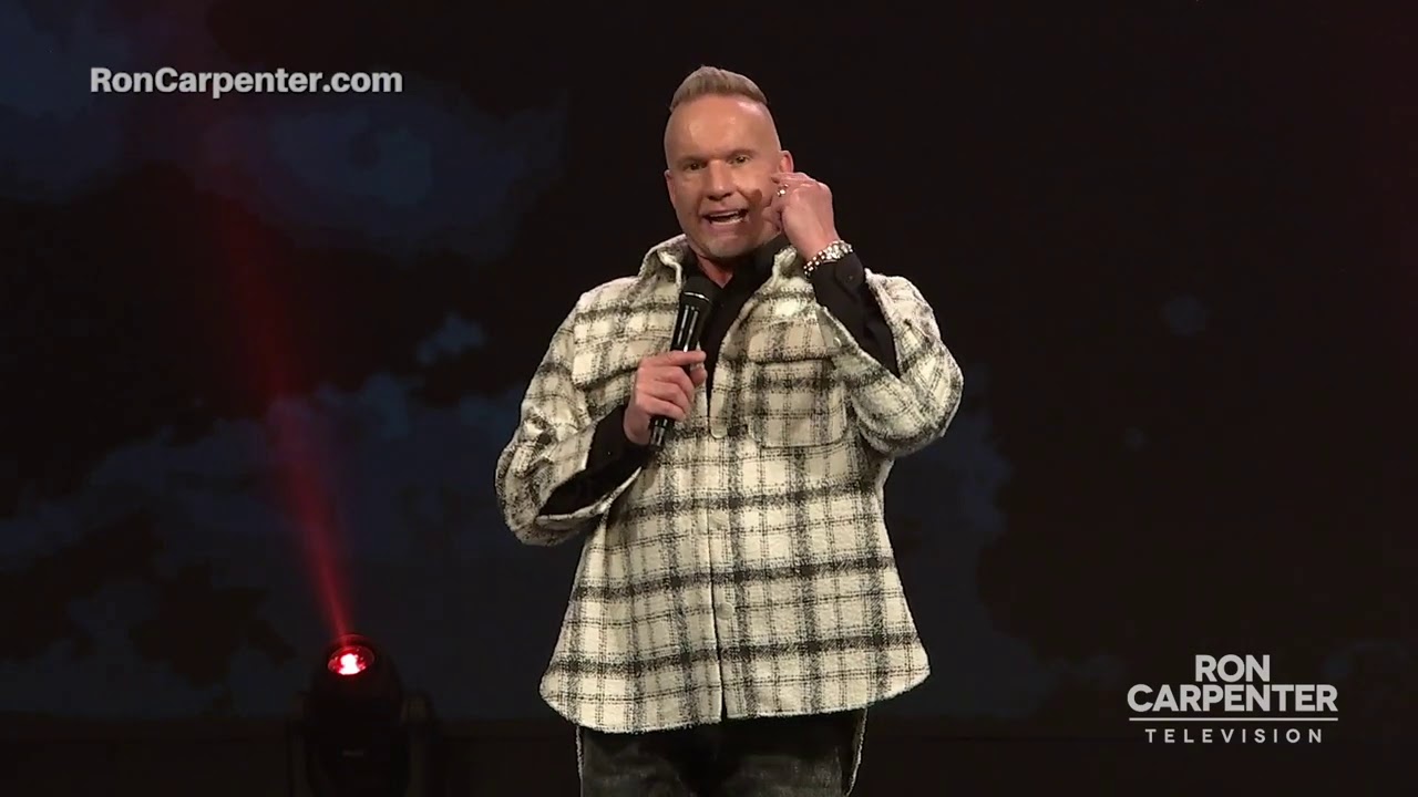 Ron Carpenter - UNSEEN (Part 4) - YouTube