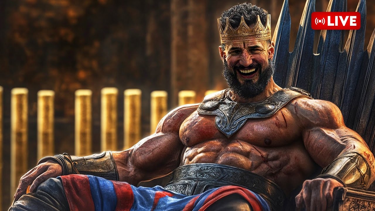 The Return of the KING of Content - YouTube