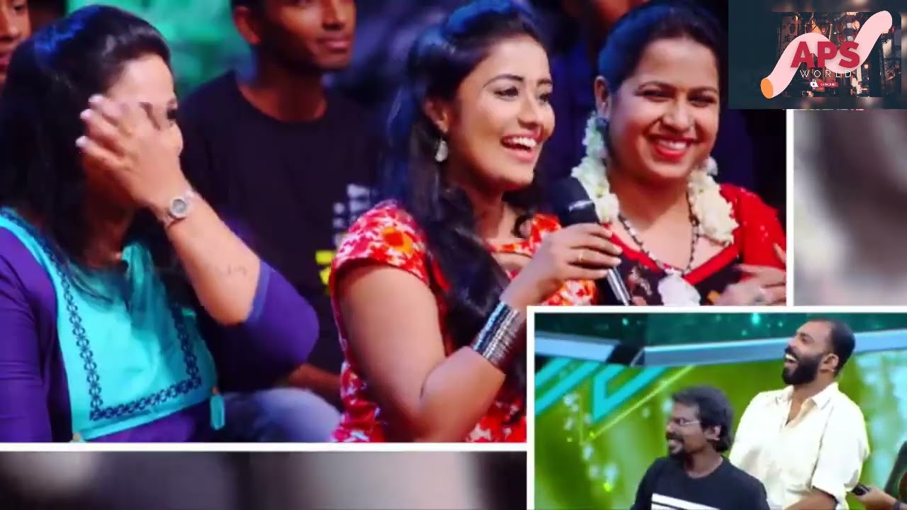 star magic thankachan vithura special - YouTube