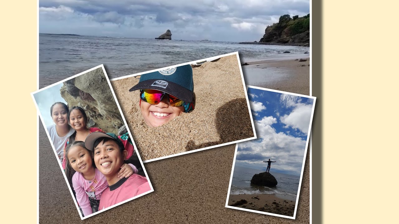 FREE SWIMMING SPOT🎯🏊‍♂️🏊‍♀️🏊INTERLINK BEACH,WAWA NASUGBU BATANGAS - YouTube